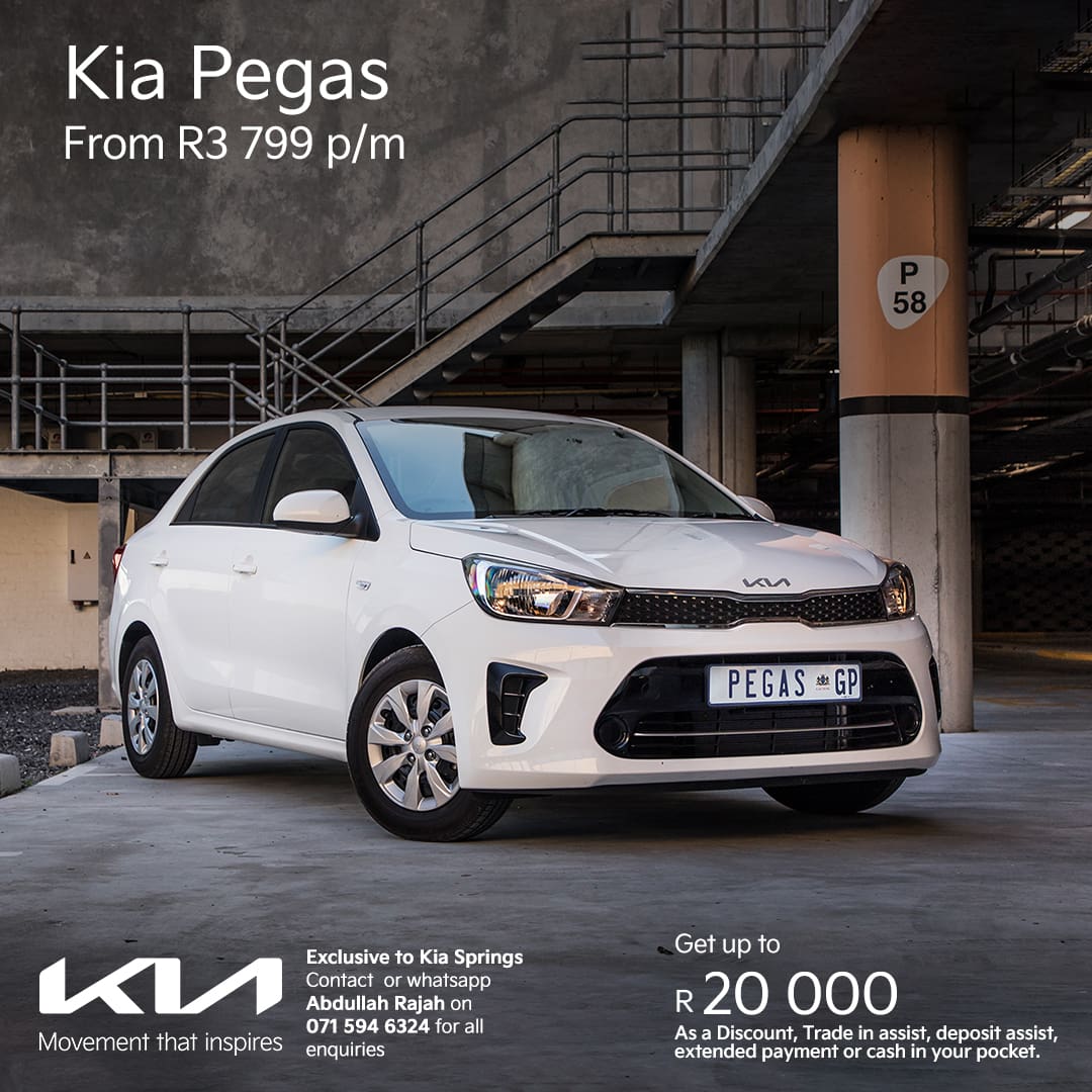 Kia Vehicle Promotions - Kia Springs Dealership