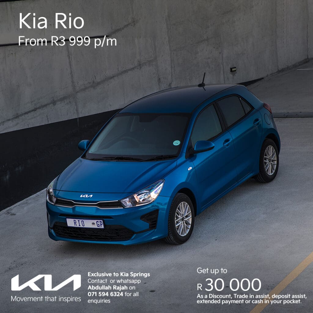 Kia Vehicle Promotions - Kia Springs Dealership