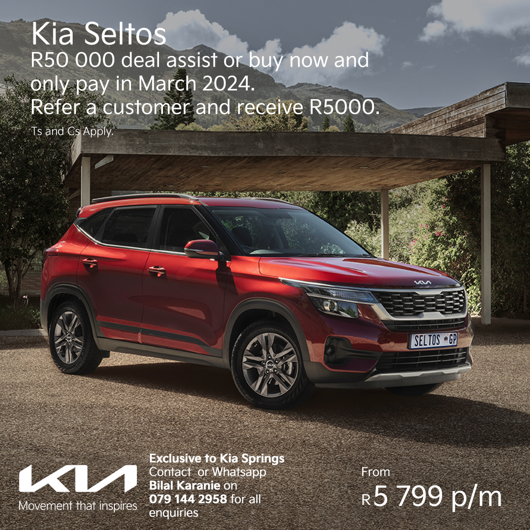 Kia Vehicle Promotions - Kia Springs Dealership