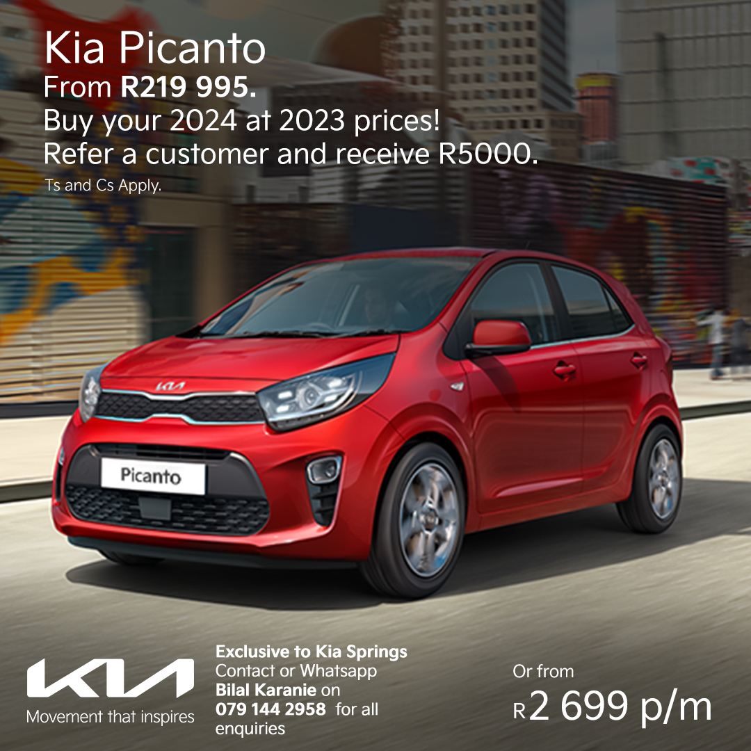 Kia Vehicle Promotions - Kia Springs Dealership