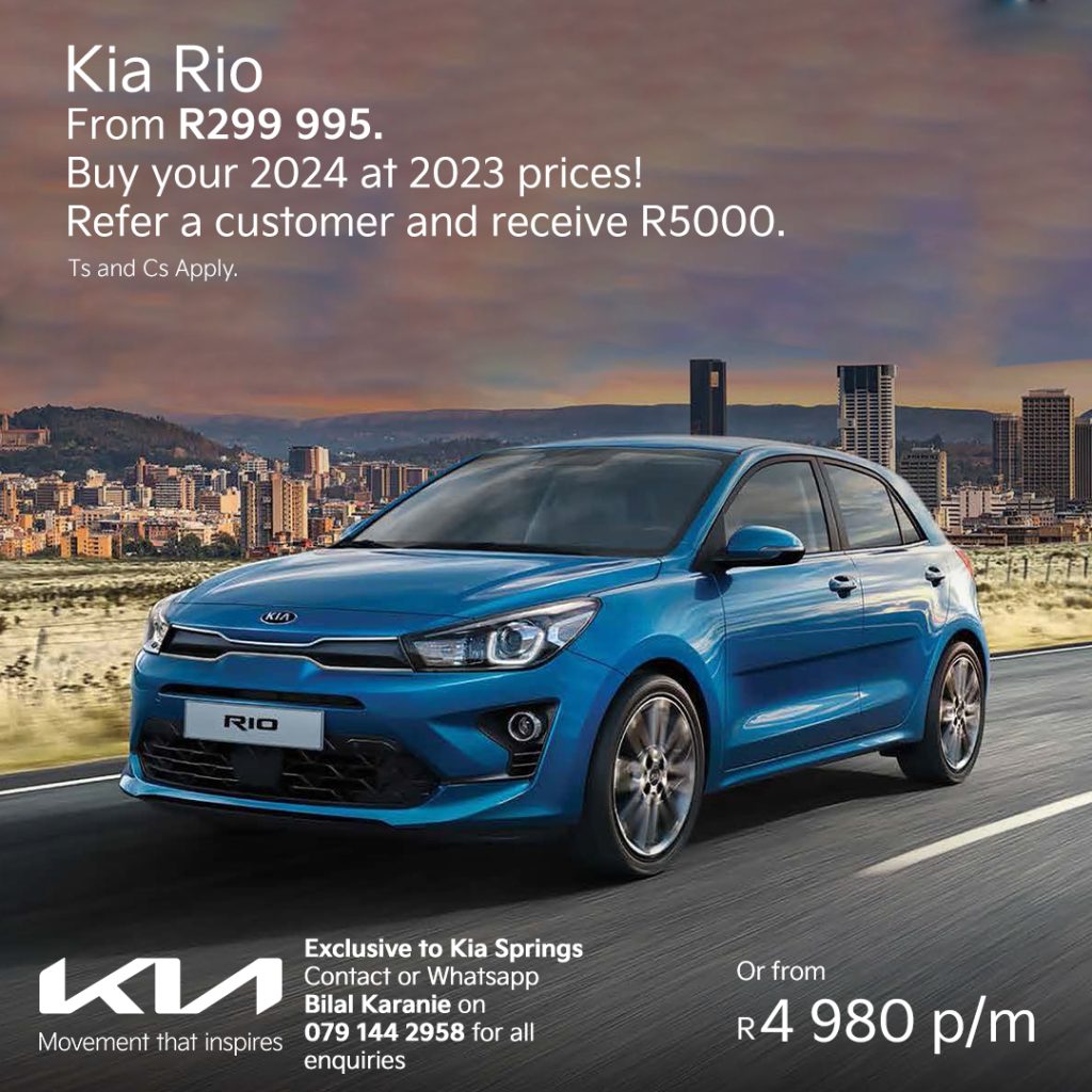 Kia Vehicle Promotions - Kia Springs Dealership