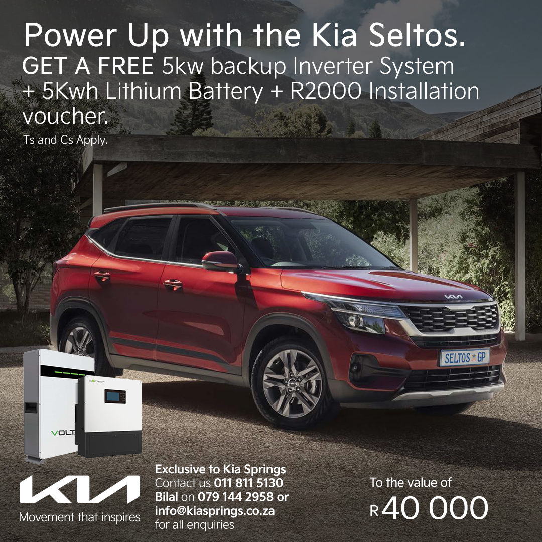 Kia Vehicle Promotions - Kia Springs Dealership