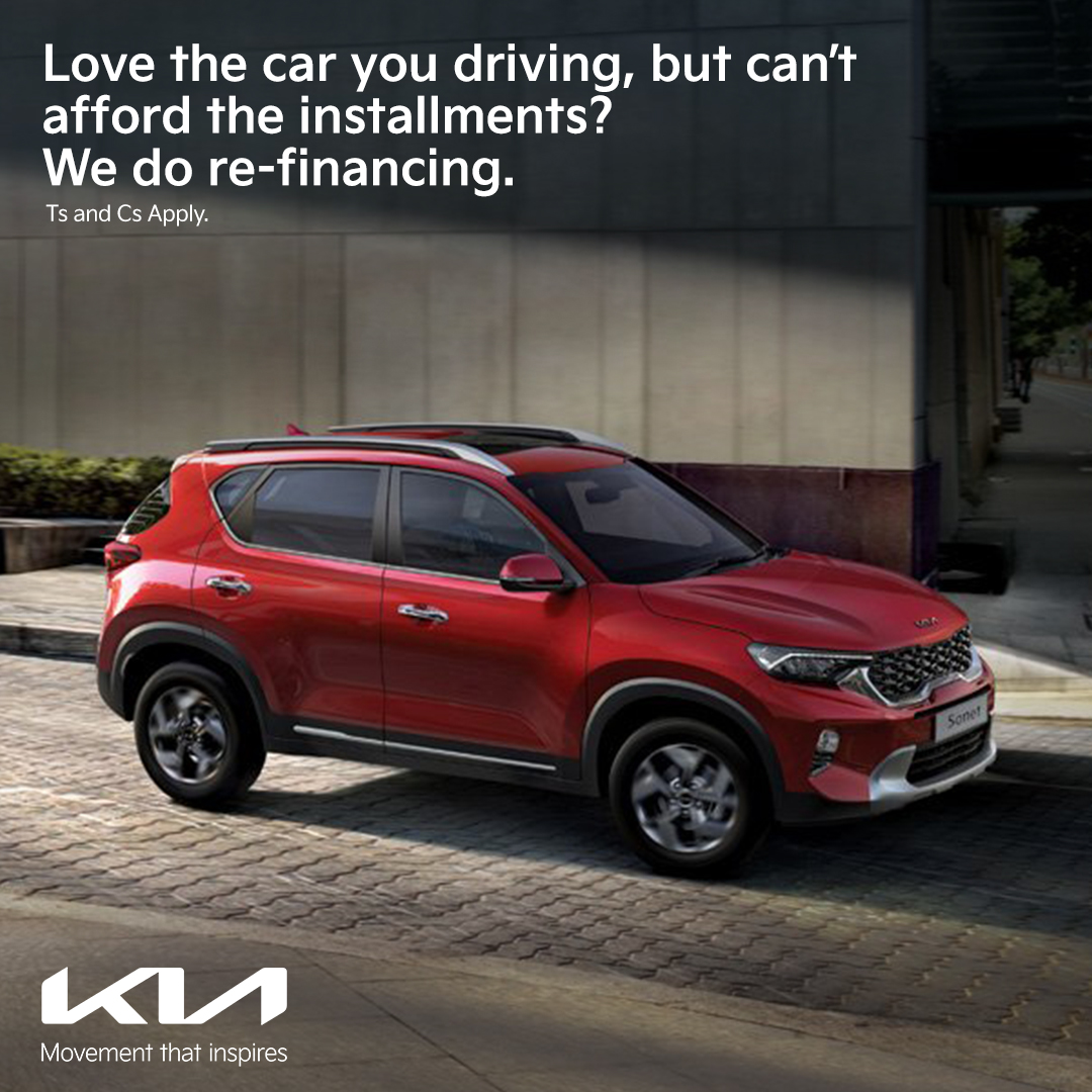 Promotions - Kia Springs